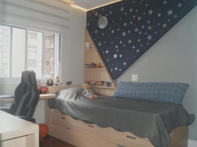 Agradável apartamento para venda em Perdizes com 4 quartos, sendo 2 suítes, 156m² carlarodriguessi