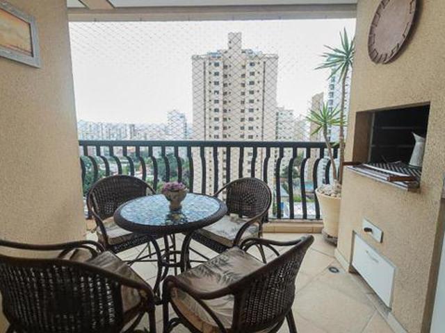 Agradável apartamento para venda em Perdizes com 4 quartos, sendo 3 suítes, 158m² urban#RO7FO