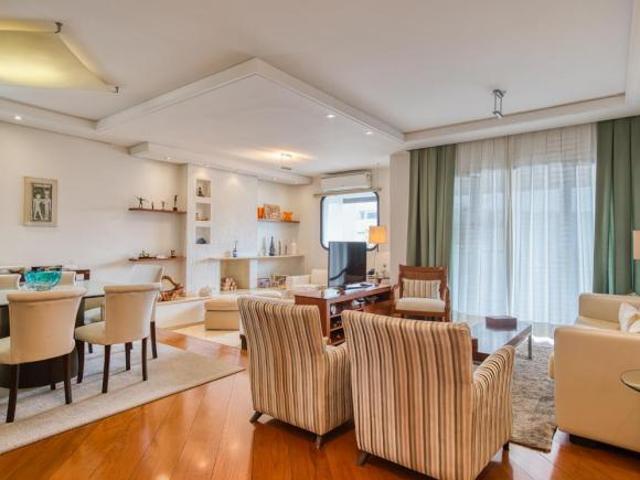 Aconchegante apartamento para venda em Perdizes com 4 quartos, sendo 4 suítes, 200m² michelecandid