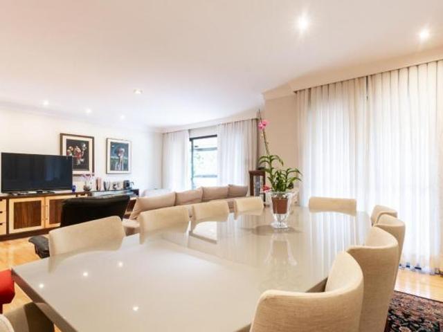 Deslumbrante apartamento para venda em Perdizes com 4 quartos, sendo 3 suítes, 171m²
