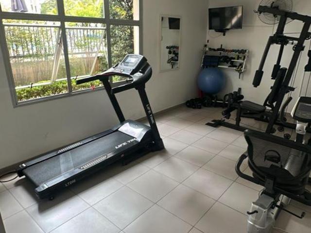 Atraente apartamento para venda em Pinheiros com 3 quartos, sendo 1 suíte, 85m²