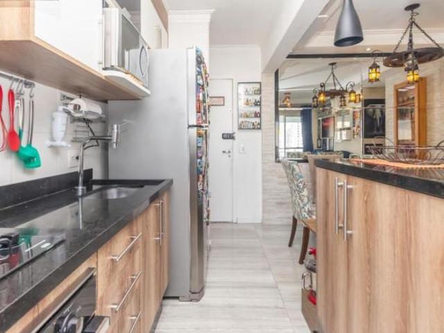 Elegante apartamento para venda em Piqueri com 2 quartos, sendo 1 suíte, 60m² remaxjoy#ESK79