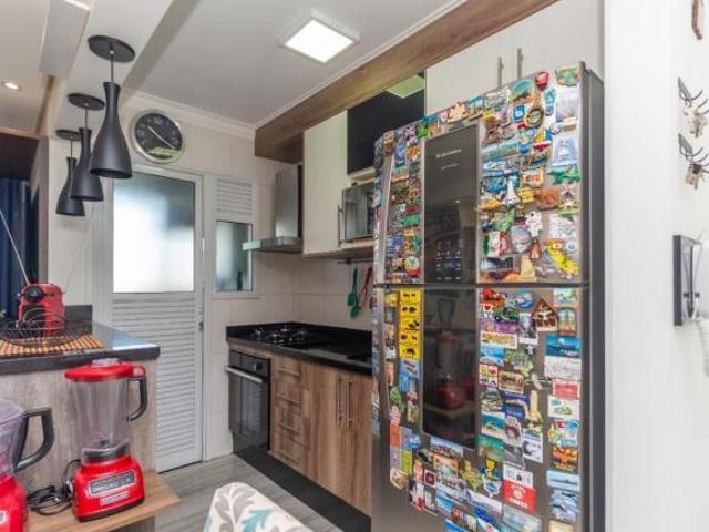 Espetacular apartamento para venda em Piqueri com 2 quartos, sendo 1 suíte, 60m² danielebolzonello