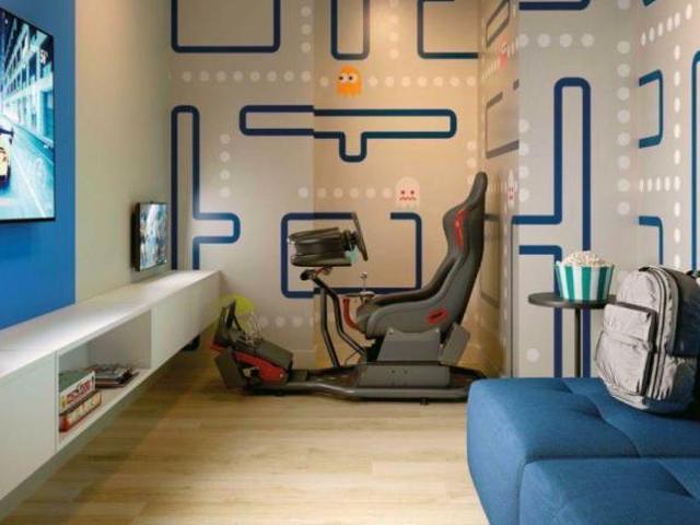 Elegante apartamento para venda em Ponte Grande com 2 quartos, 39m² mlimaoscar#6LDT0