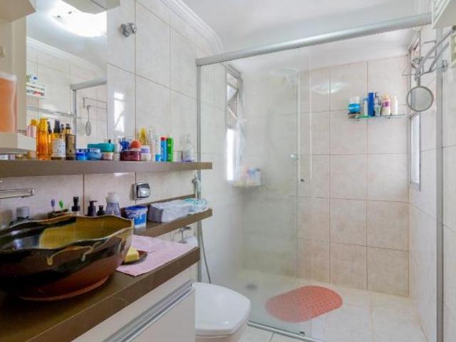 Sensacional apartamento para venda em Santa Cecília com 2 quartos, 60m² samuelmisiuk#UYBMU