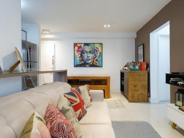 Sensacional apartamento para venda em Santa Cecília com 2 quartos, sendo 1 suíte, 67m² irenealves#