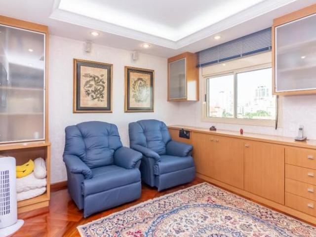 Excelente apartamento para venda em Santana com 4 quartos, sendo 1 suíte, 179m² margaridacardoso#T