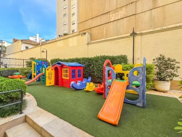 Confortável apartamento para venda em Santana com 4 quartos, sendo 1 suíte, 179m²