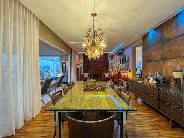 Agradável apartamento para venda em Santana com 4 quartos, sendo 2 suítes, 231m² lucasamorim#JGDKW