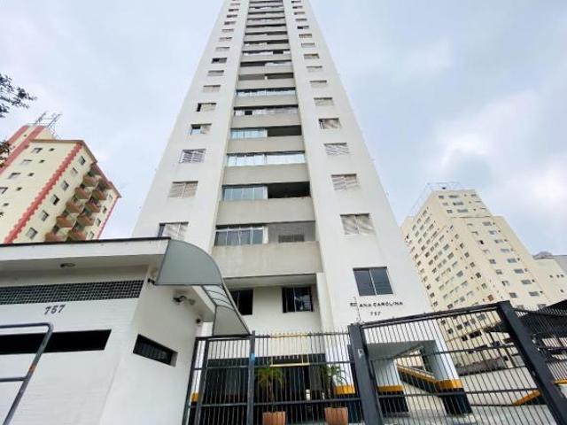 Funcional apartamento para venda em Santana com 1 quarto, 34m²