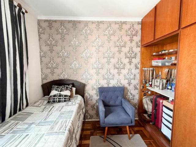 Agradável apartamento para venda em Santana com 3 quartos, sendo 1 suíte, 100m² jeanrabelo#MNM1K