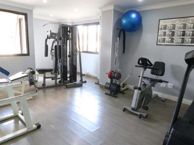Deslumbrante apartamento para venda em Santana com 3 quartos, sendo 1 suíte, 135m² renan teixeira#