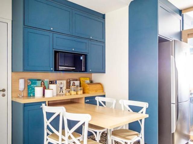 Deslumbrante apartamento para venda em Santo Amaro com 3 quartos, sendo 2 suítes, 120m² kathrincoa