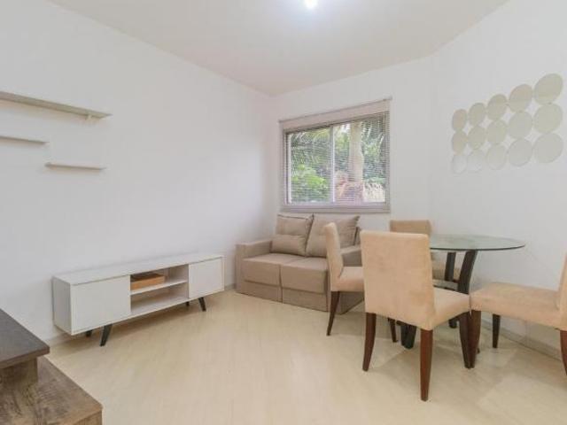 Excelente apartamento para venda em Campo Belo com 1 quarto, 36m² theremaxcollection#1VYIQ