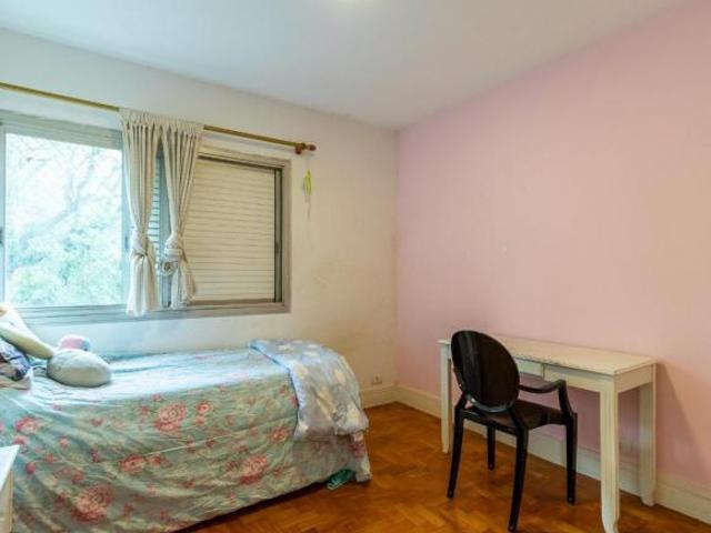 Deslumbrante apartamento para venda em Santo Amaro com 4 quartos, sendo 1 suíte, 160m² mayer boacn