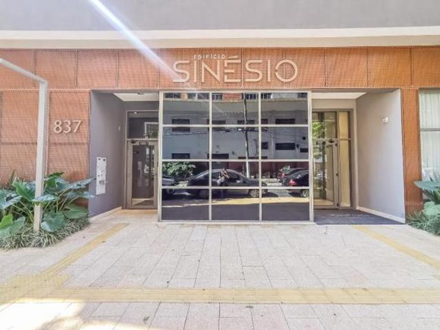 Deslumbrante apartamento para venda em Sumarezinho com 1 quarto, sendo 1 suíte, 38m² remaxfront#QP