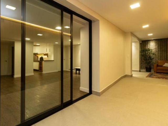 Deslumbrante apartamento para venda em Sumaré com 3 quartos, sendo 1 suíte, 141m² samuelmisiuk#0V7