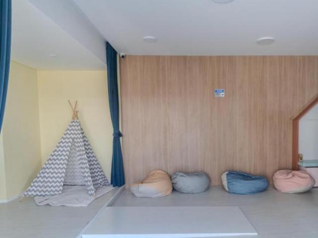Elegante apartamento para venda em Campininha com 1 quarto, 46m² theremaxcollection#EKG1Z