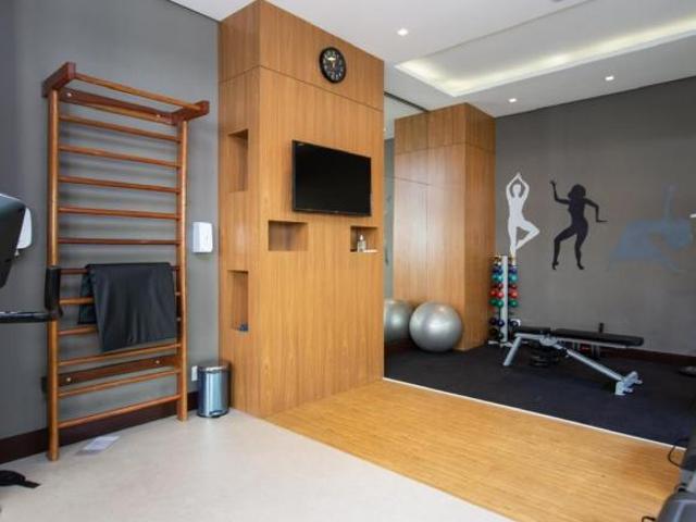Deslumbrante apartamento para venda em Chácara Klabin com 2 quartos, sendo 1 suíte, 53m² leandro l