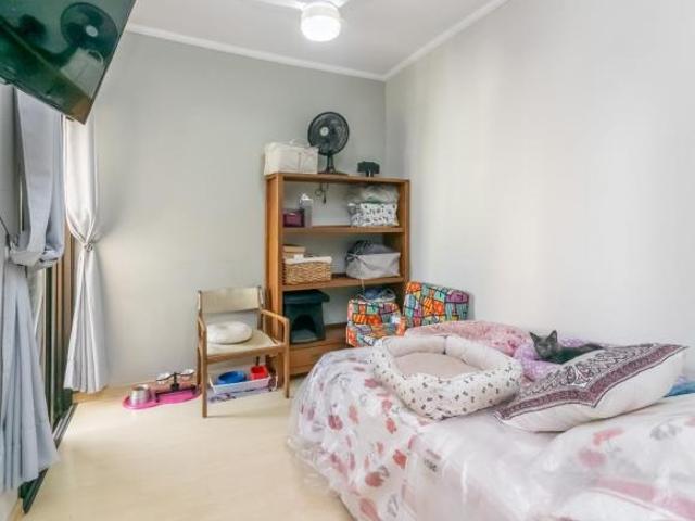Aconchegante apartamento para venda em Chácara Klabin com 3 quartos, sendo 1 suíte, 106m² remaxfro