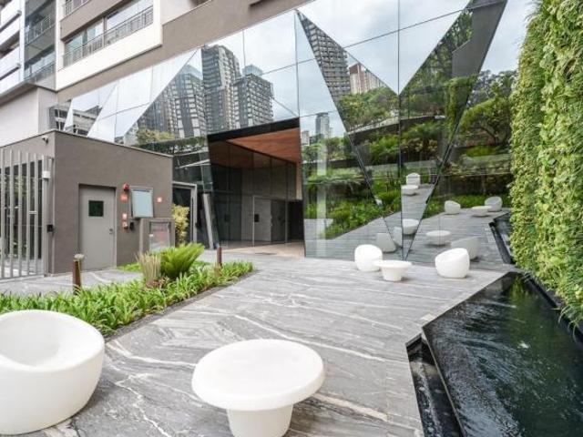 Funcional studio para venda em Indianópolis com 1 quarto, 35m² theremaxcollection#8ARK1