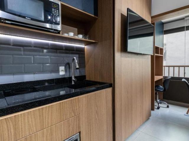Imperdível apartamento para venda em Jardim Paulista com 1 quarto, 21m² theremaxcollection#I5QOO