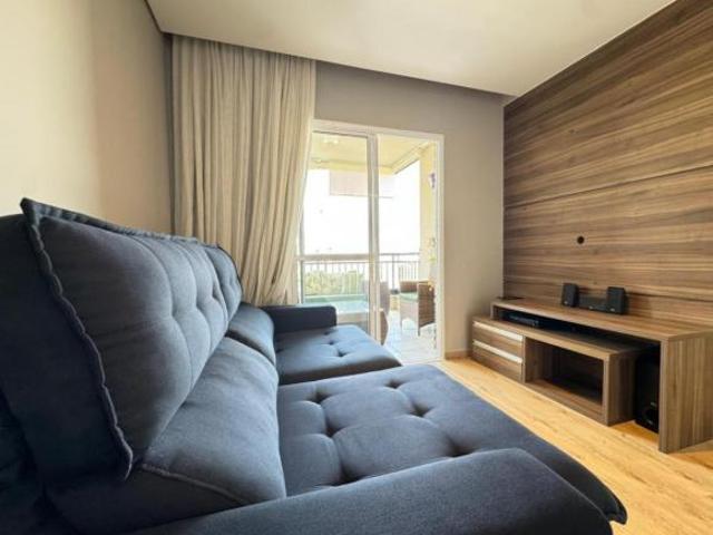 Excelente apartamento para venda em Parque Independência com 3 quartos, sendo 1 suíte, 74m²