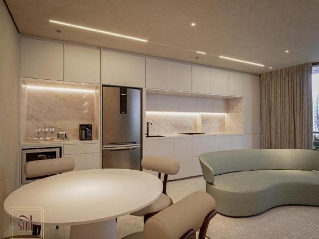 Agradável apartamento para venda em Vila Olímpia com 1 quarto, 53m² remaxfront#NEZCR