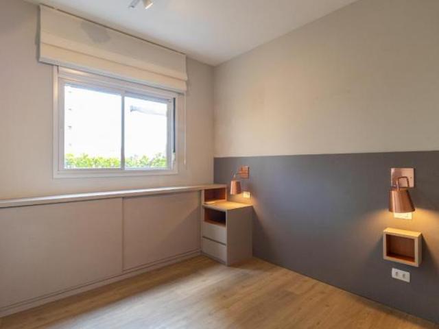 Deslumbrante apartamento para venda em Vila Monte Alegre com 2 quartos, sendo 1 suíte, 76m² maira