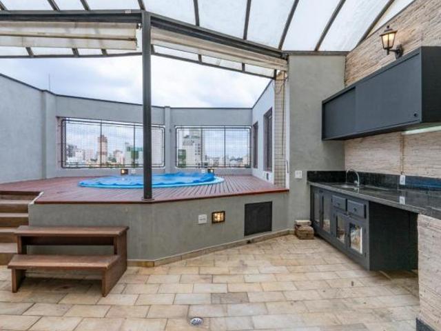 Versátil duplex para venda e locação em Vila Clementino com 2 quartos, 134m²