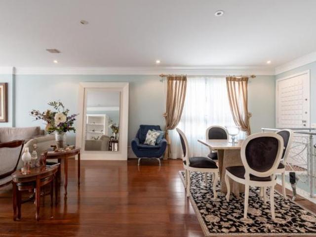 Elegante duplex para venda em Indianópolis com 5 quartos, sendo 3 suítes, 288m² remaxares#RLWMS