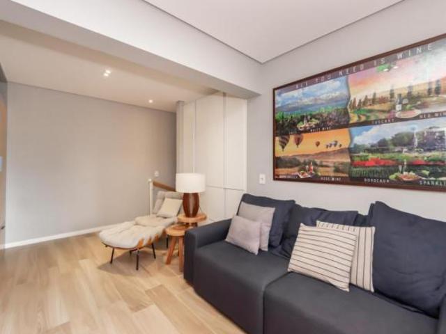 Excelente duplex para venda em Pinheiros com 2 quartos, sendo 2 suítes, 75m² urban#MRA7Y