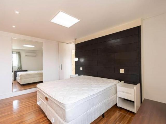 Imperdível duplex para venda em Vila Nova Conceição com 1 quarto, sendo 1 suíte, 104m² remaxares#A