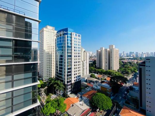 Deslumbrante duplex para venda em Vila Olímpia com 1 quarto, sendo 1 suíte, 45m² remaxfront#TI4WB