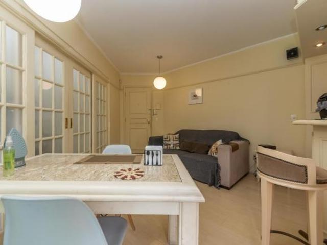 Deslumbrante flat para venda em Itaim Bibi com 1 quarto, 40m²