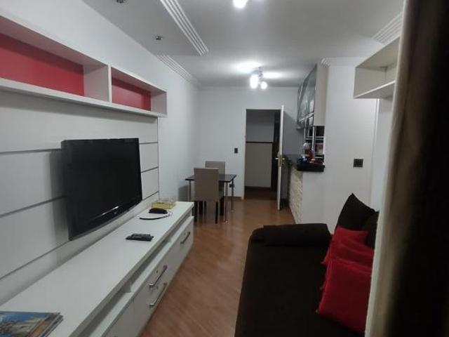 Deslumbrante flat para venda em Jardim Paulista com 1 quarto, 41m²