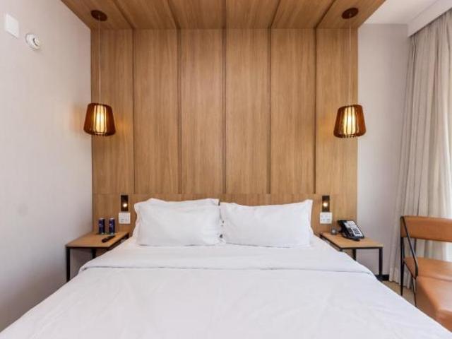 Espetacular flat para venda em Pinheiros com 1 quarto, sendo 1 suíte, 24m²