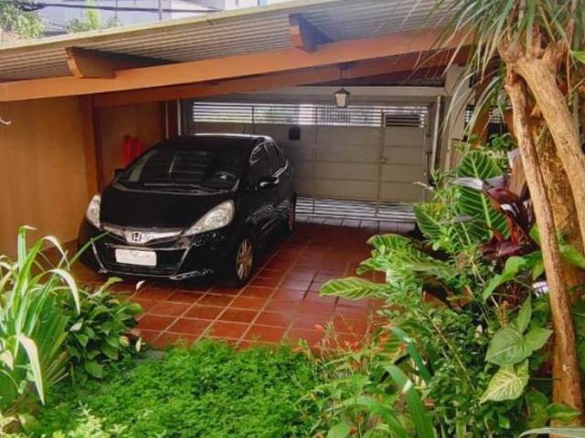 Deslumbrante sobrado para venda e locação em Brooklin com 3 quartos, 170m²