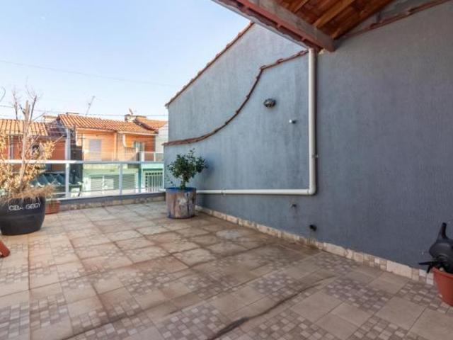Deslumbrante sobrado para venda em Conjunto Residencial Vista Verde com 2 quartos, 98m² robertasan