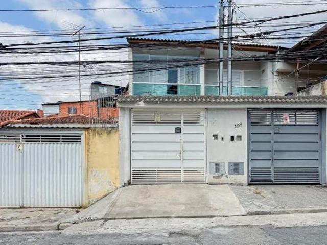 Imperdível sobrado para venda em Jardim Tremembé com 3 quartos, sendo 1 suíte, 98m² tiagobernini#Z