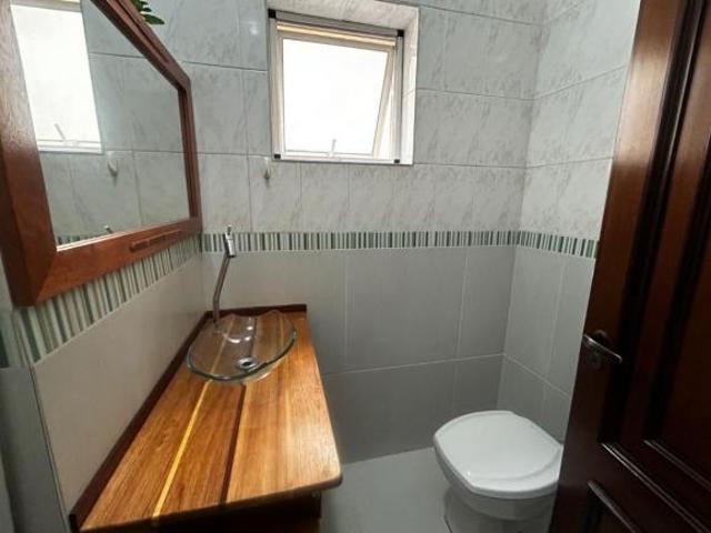 Versátil sobrado para venda em Jardim São Paulo Zona Norte com 3 quartos, sendo 3 suítes, 203m² i