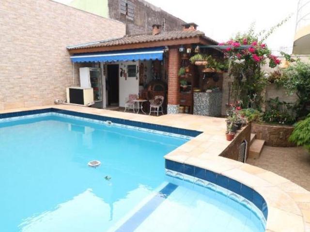 Deslumbrante sobrado para venda em Santo Amaro com 3 quartos, sendo 3 suítes, 283.79m²