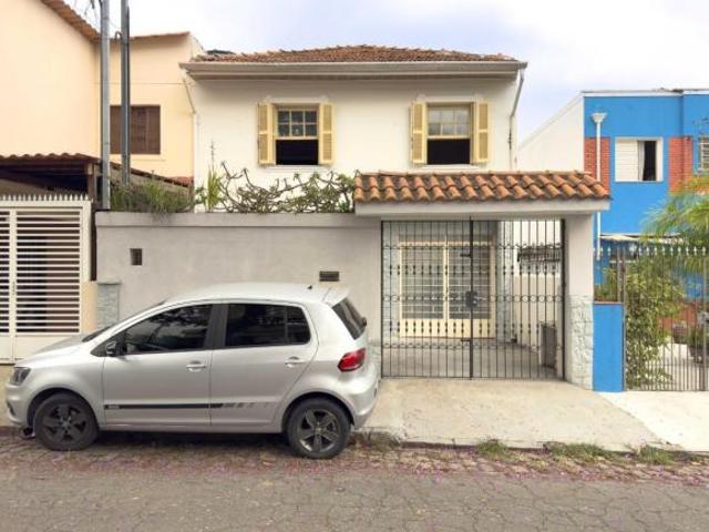 Agradável sobrado para venda em Vila Dom Pedro I com 3 quartos, 163m²