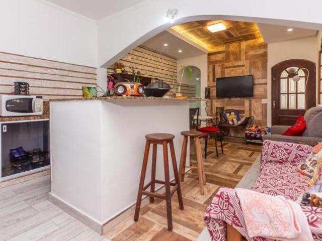 Deslumbrante sobrado para venda em Vila Zat com 5 quartos, sendo 2 suítes, 200m² samuelmisiuk#G256