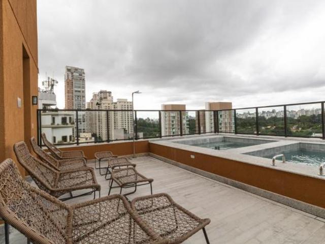 Agradável studio para venda com 1 quarto, 20m² verti#UKQPZ