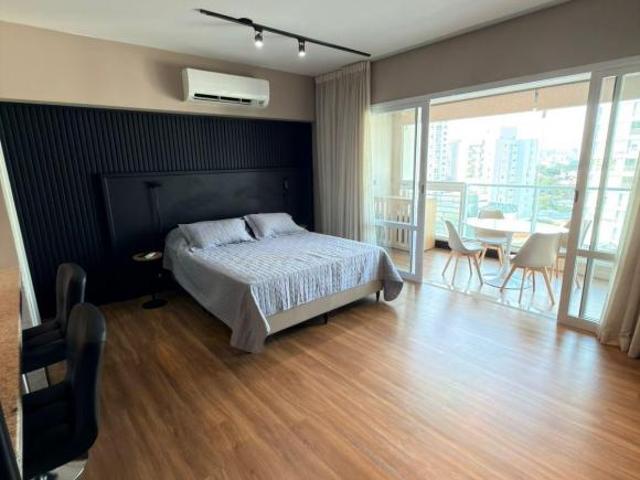 Confortável studio para venda em Campo Belo com 1 quarto, 42m² fabioliveira#UX03C