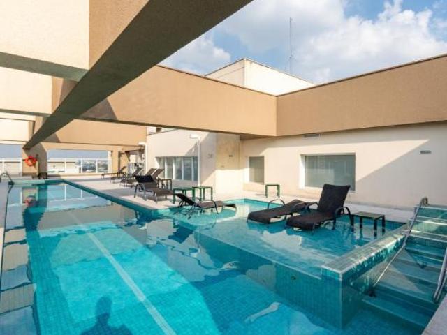 Sensacional studio para venda em Campo Belo com 1 quarto, 45m² bruna stecca#7WGFL
