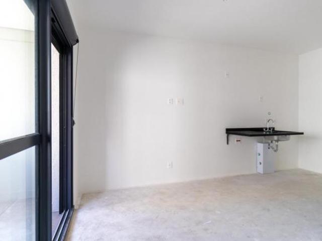 Elegante studio para venda em Campo Belo com 1 quarto, sendo 1 suíte, 27m²