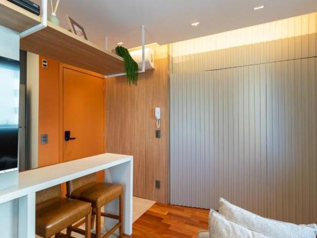 Confortável studio para venda em Chácara Inglesa com 1 quarto, 42m² maiaragarrutti#ZADON