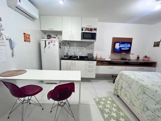 Atraente studio para venda em Cidade Mãe do Céu com 1 quarto, sendo 1 suíte, 27m²